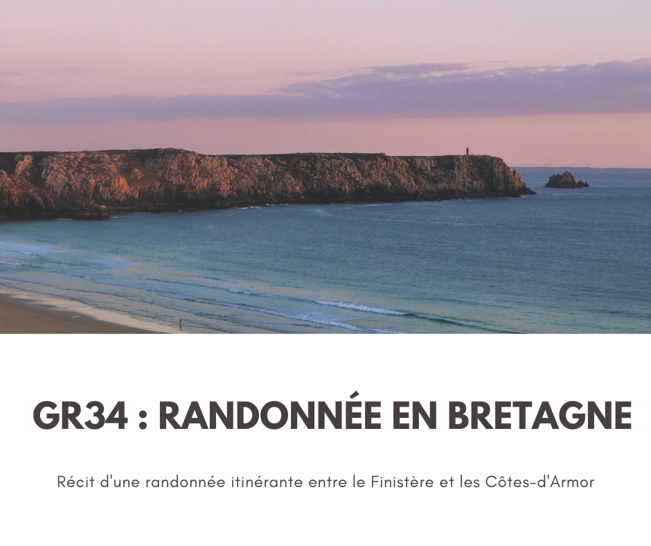 GR34 entre Finistère et Côtes-d'Armor
